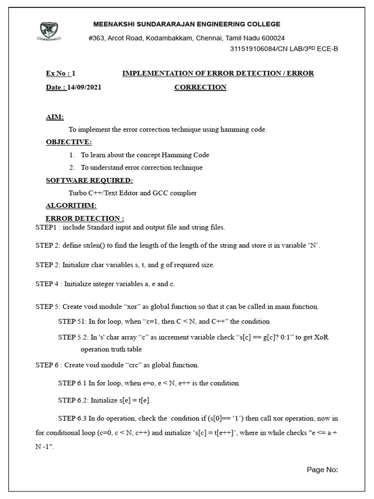 CN Record | PDF | Communications Protocols | Computer Networking