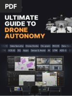 2021 Q2 DroneDeploy's Ultimate How-To Guide v2 | PDF | 3 D Computer Graphics | Unmanned Aerial ...