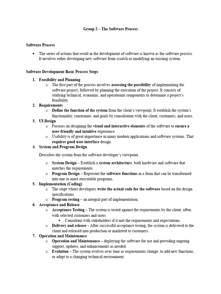 21 Software Process Model Pdf Software Development Process 9209