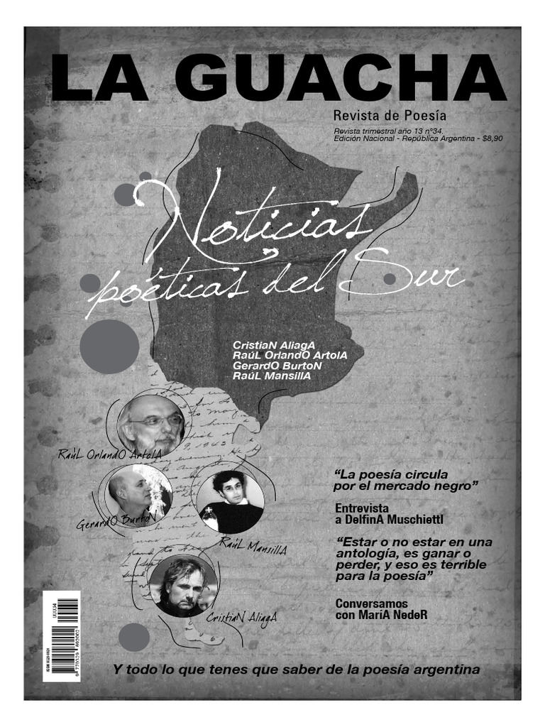 La Guacha: Poesía y Diversidad | PDF | Poesía