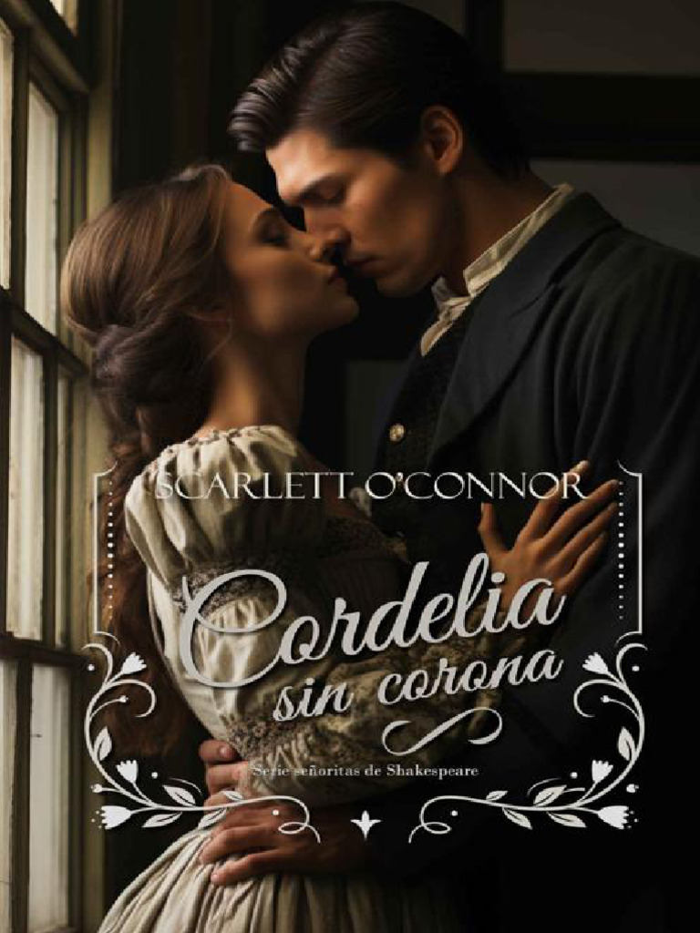 03 - Cordelia Sin Corona - Scarlett O Connor | PDF