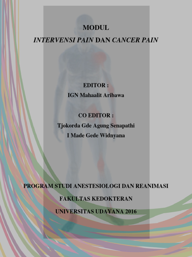 Modul Intervensi Pain | PDF