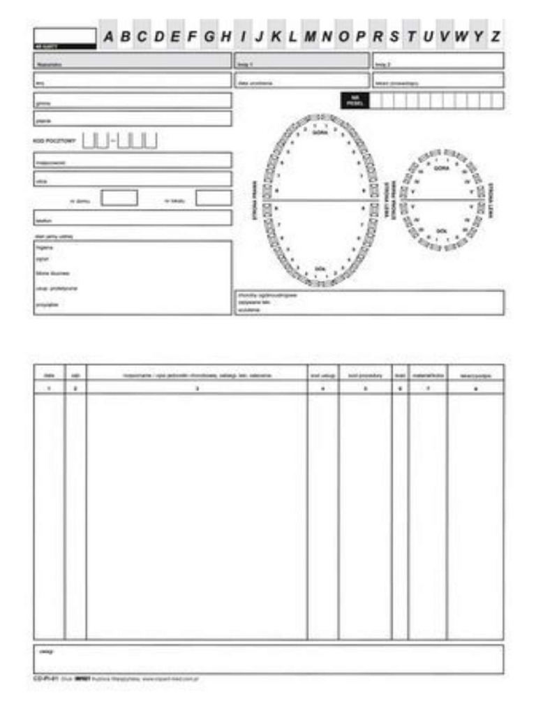 Zeby 4 | PDF