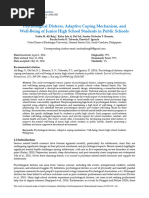 Freedom Wall: A Tool for Student Emotion | PDF | Feeling | Focus Group
