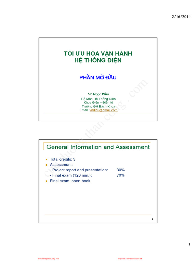 Toi-Uu-Hoa-Van-Hanh-He-Thong-Dien - Vo-Ngoc-Dieu - Chapter-0 - General ...