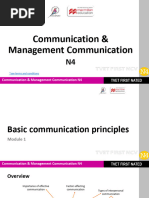 Office Practice N6 QP Nov 2025 | PDF | Supervisor | Business