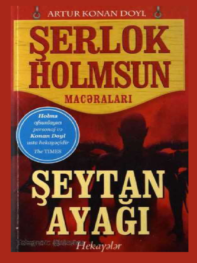 Seytan Ayagi | PDF
