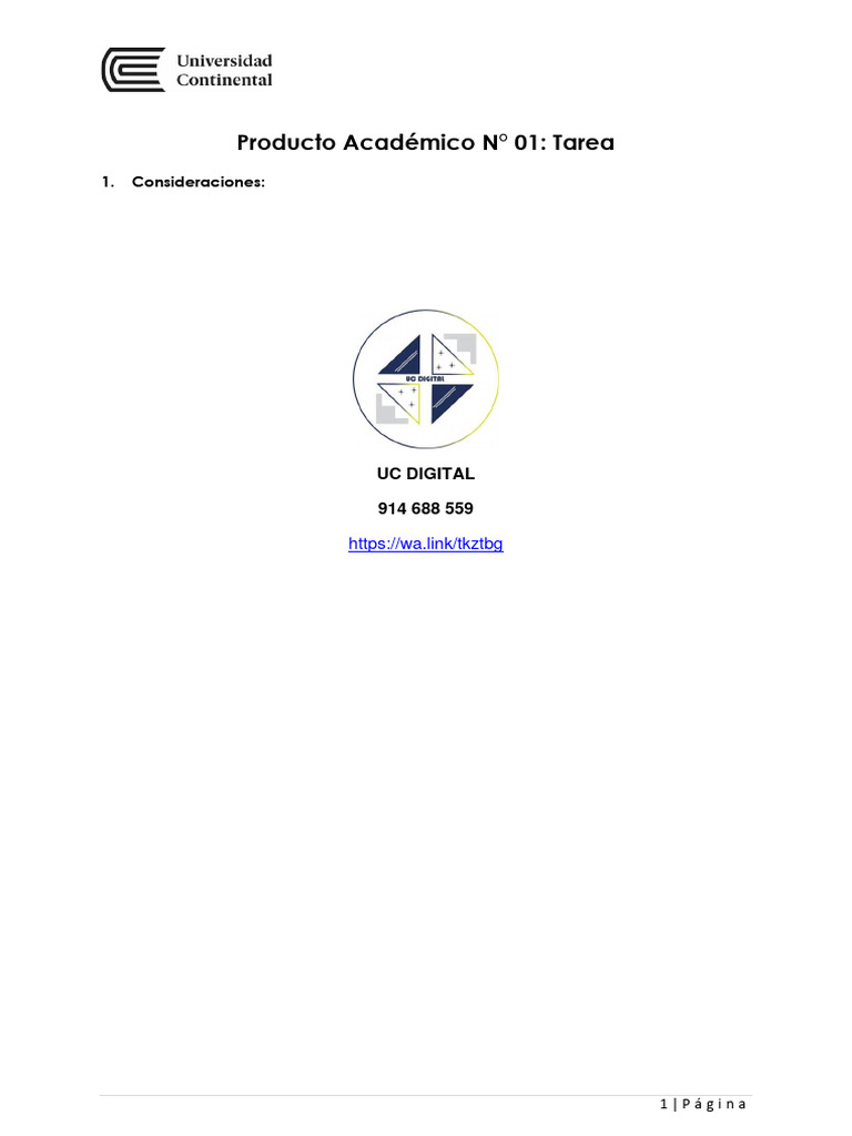 PA 01 Fundamentos Programacion | PDF | Caso de carta | C