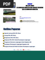 Permohonan Persetujuan RKL-RPL | PDF | Bisnis