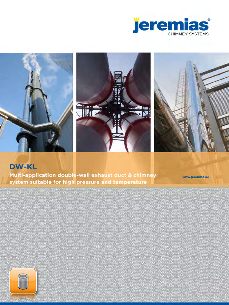 DW KL Technical Brochure | PDF