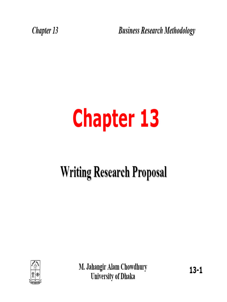 Chap13 | PDF | Methodology | Hypothesis