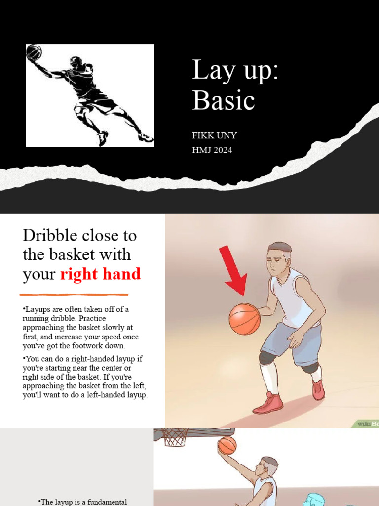 Lay Up - Basic | PDF