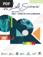 Grade 12 Life Sciences Study Notes | PDF