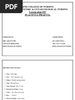 Obstetrics and Gynaecology Instruments | PDF | Vagina | Uterus