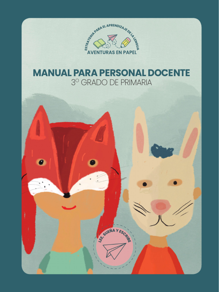 Tomo3oGrado 060623 | PDF | Literatura | Aprendizaje