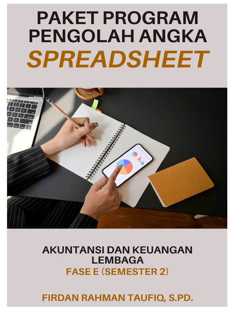 Modul SPREADSHEET | PDF | Karier & Perkembangan