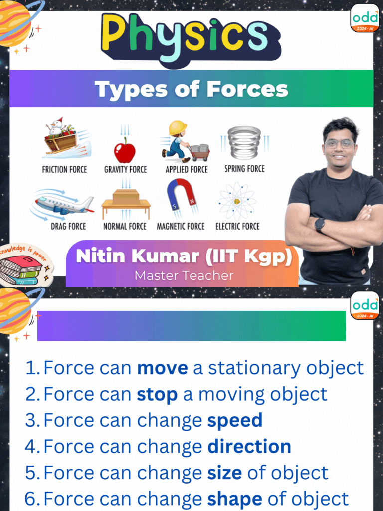 Effects of Force on Objects Explained | PDF | Force | Pressure
