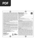 Flokort | PDF | Gravidez | Glaucoma