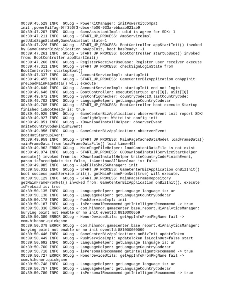 GC 2024 05 20 | PDF | Computer Data | Computer Engineering