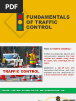 Complete List of LTO Traffic Signs and Symbols | PDF