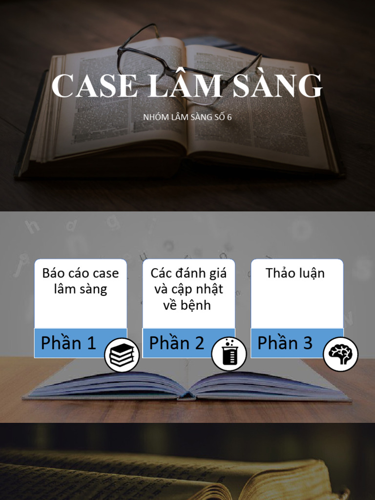 Case Lâm Sàng | PDF