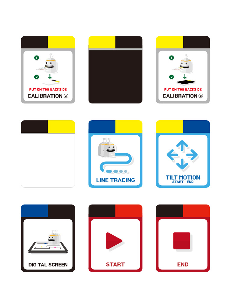 File5 Color Card | PDF