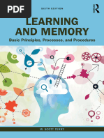 Learning and Behavior 8th Edition Textbook | PDF | Learning | Reinforcement