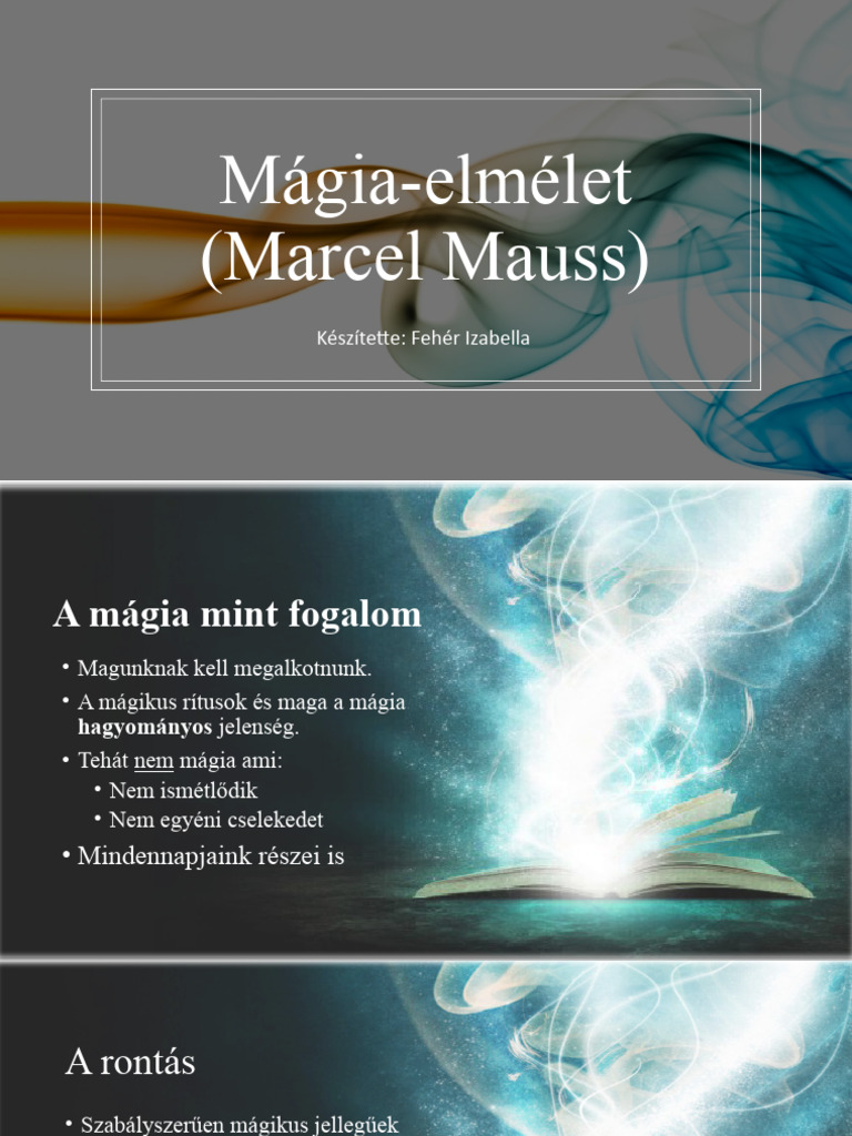 Mágia Pdf