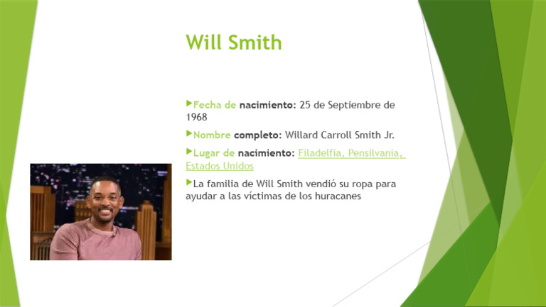 Will Smith | PDF
