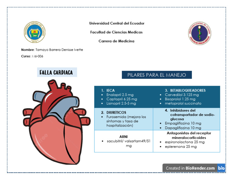 Falla Cardiaca 7 | PDF