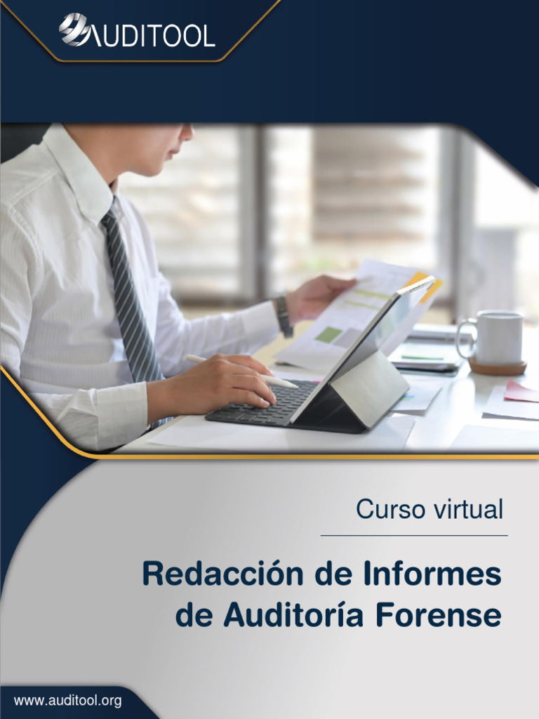 Informe de Auditoría Forense: Claves y Estructura | PDF | Auditoría ...
