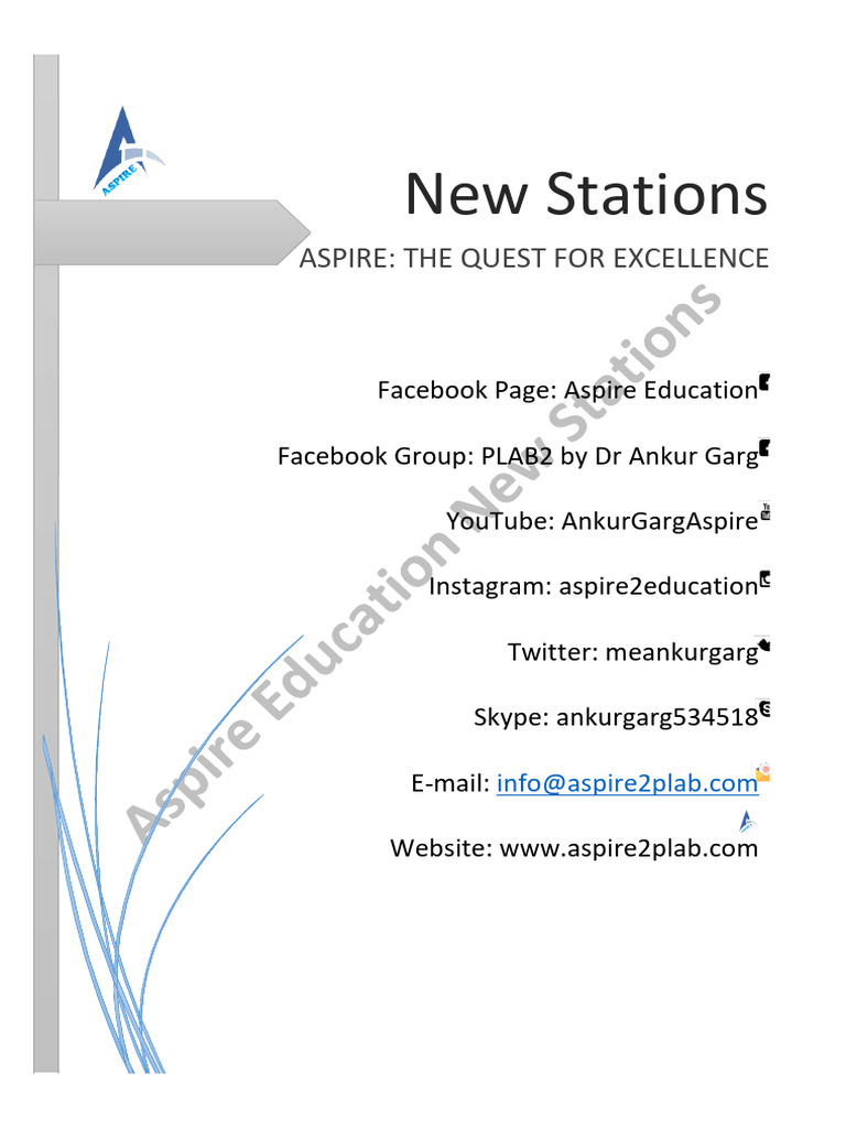 First Copy Drafts - March2020 - DoNotShare | PDF | Clinical Medicine ...