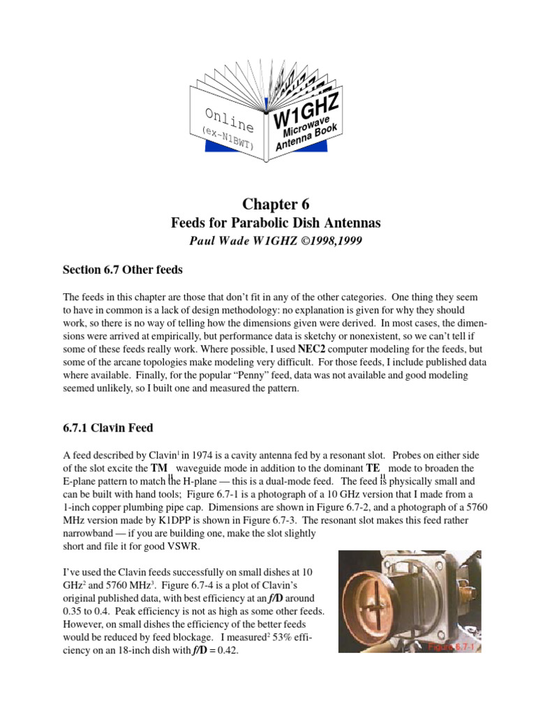 Chap6 7 | PDF | Electrodynamics | Electromagnetic Spectrum