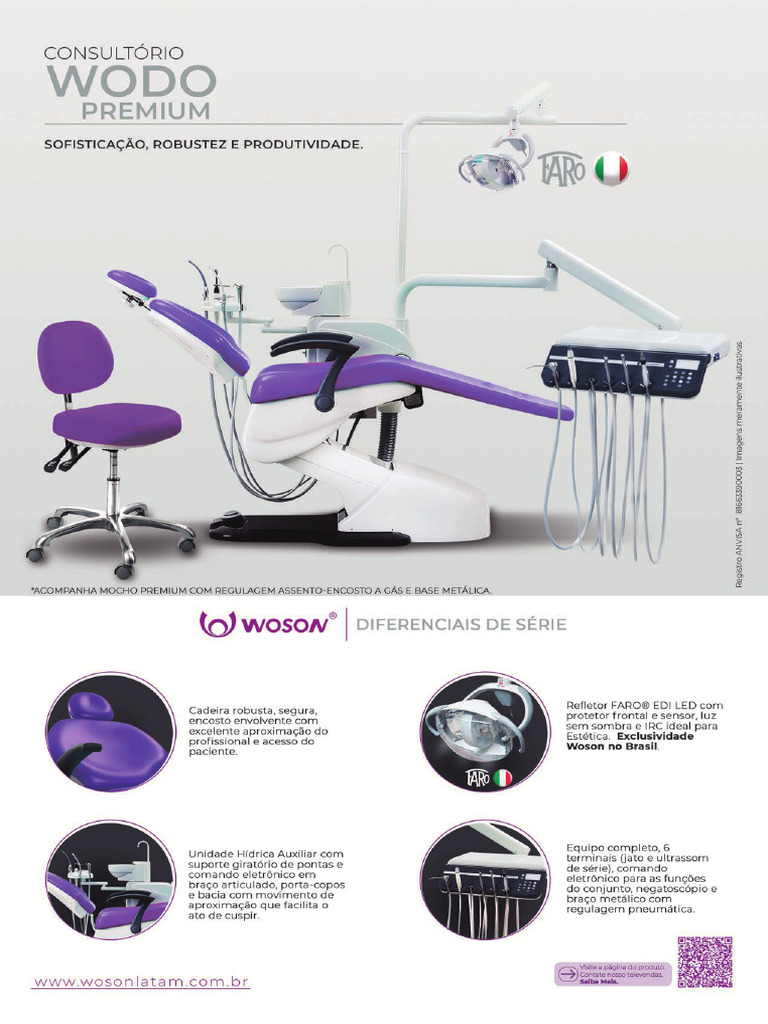 Catálogo - Woson WODO PREMIUM | PDF