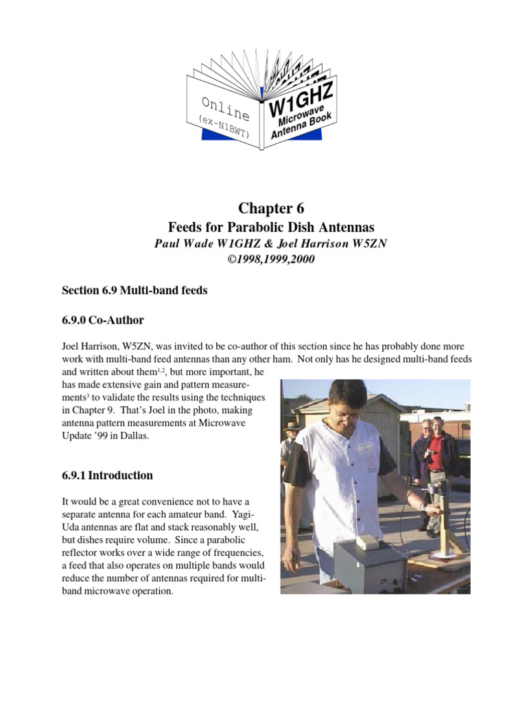 chap6_9p1 | PDF | Electrical Engineering | Electrodynamics