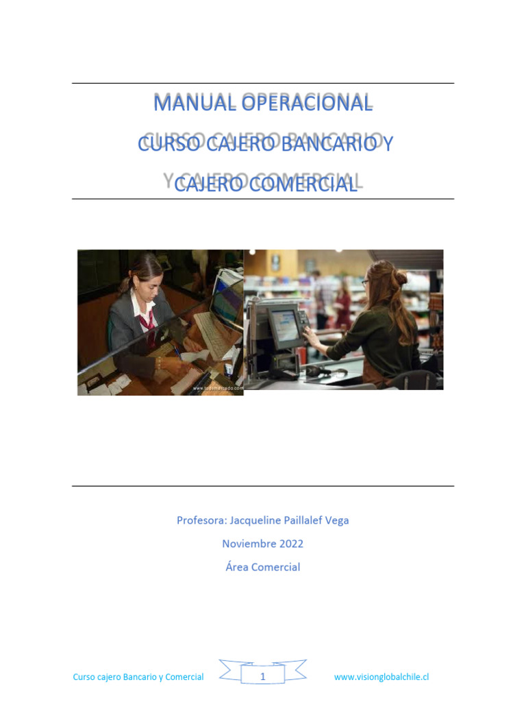 Manual Operacional - Modulo 5 | PDF | Contabilidad | Calidad (comercial)