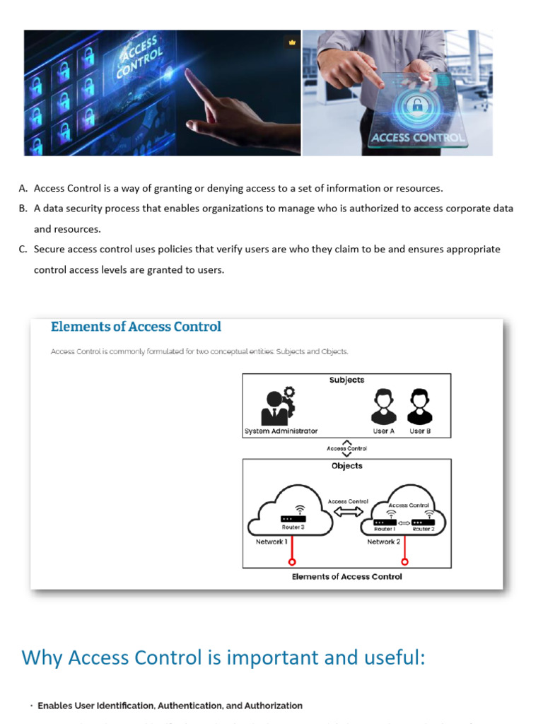 Lesson 5 - IAS 1 | PDF