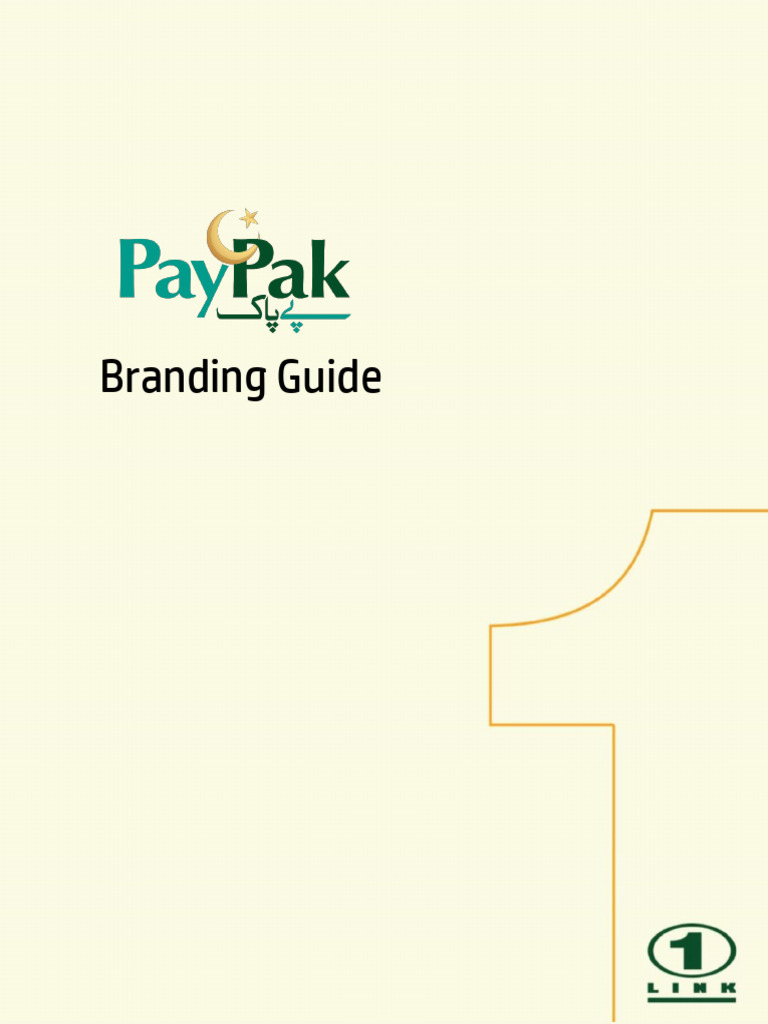 PayPak Branding Guide Website | PDF | Pay Pal | Brand
