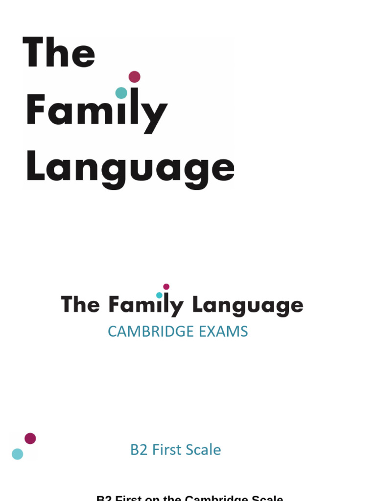Cambridge Exams Training 2024 | PDF | Question | Linguistic Morphology