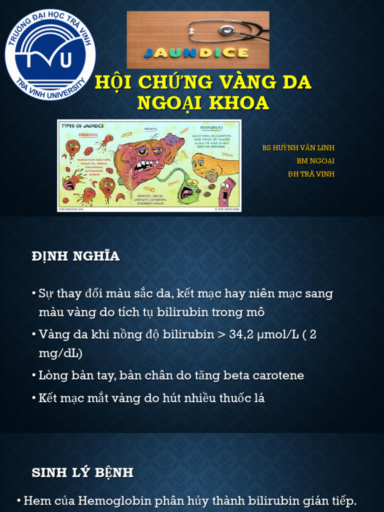 H I CH NG Vàng Da Ngo I Khoa Ncs2 Y21 | PDF
