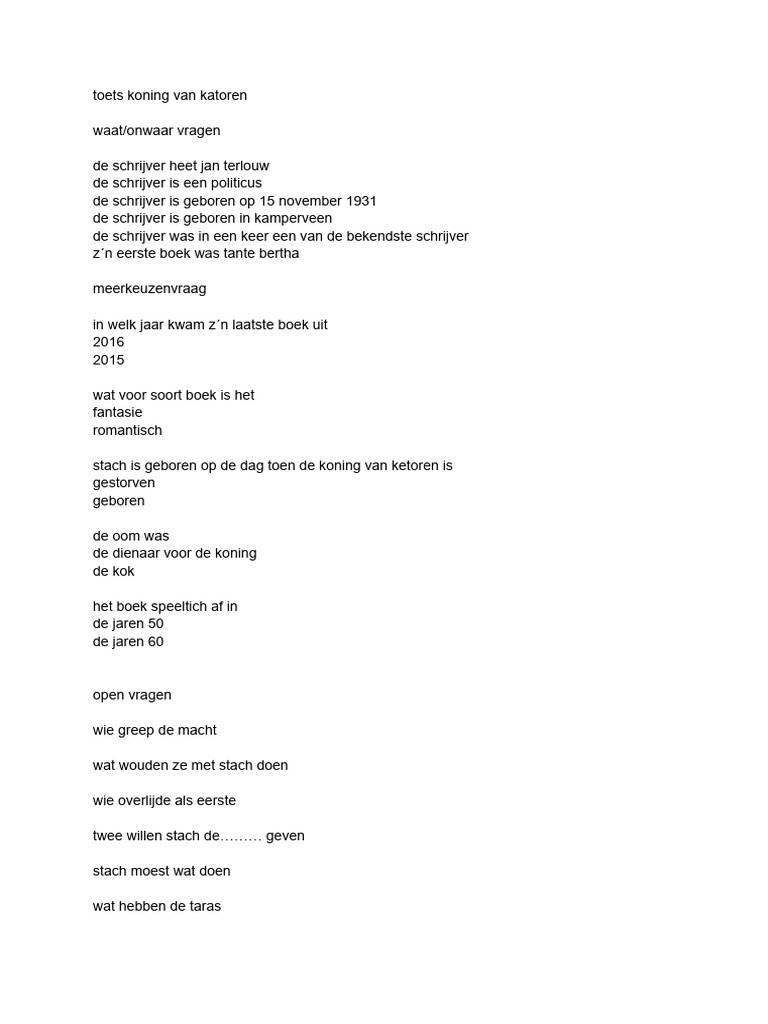 Naamloos Document | PDF Naamloos Document | PDF