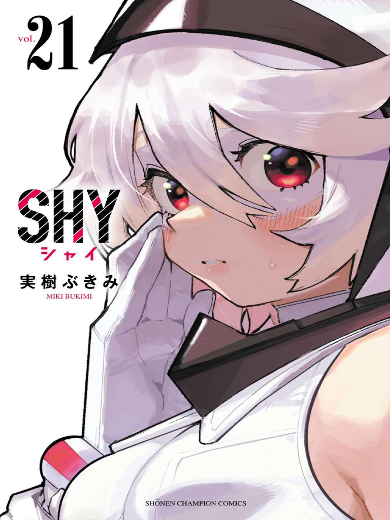 Shy | PDF