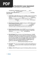 Tenancy Deposit Prescribed Information | PDF | Leasehold Estate | Landlord