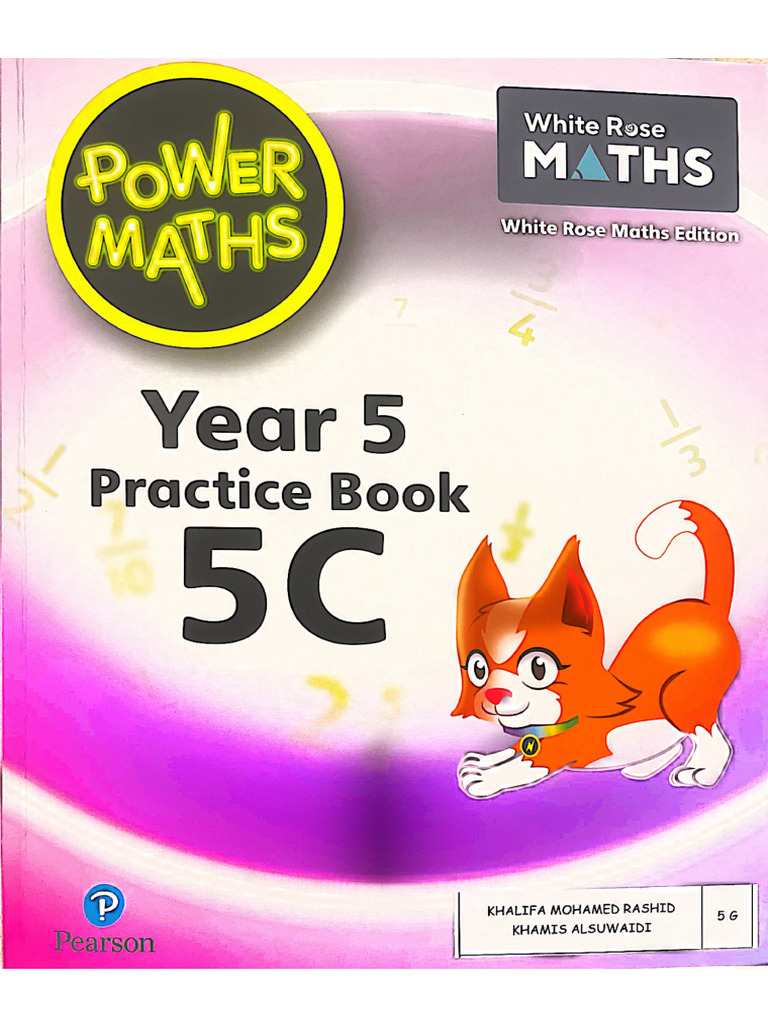 163163711-Y5 PowerMath PracticeBook 5C | PDF