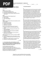 Whodas Child | PDF | Psychology | Clinical Medicine