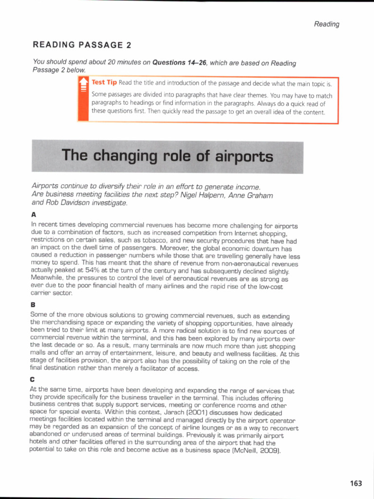 Rejeb Reading 2 | PDF