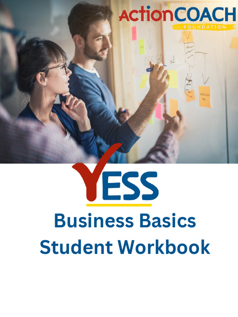 Action Coach Workbook Pdf Interest Advertising