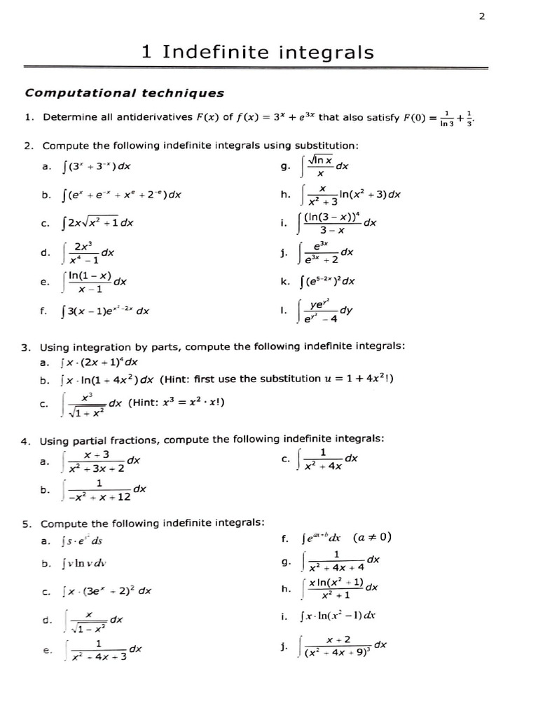 Imor Booklet Notes | PDF | Mathematical Physics | Matrix Theory