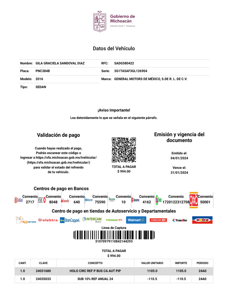 Refrendo | PDF | Informática