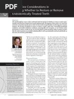 Miller Classification of Marginal Tissue | PDF | Periodontology ...